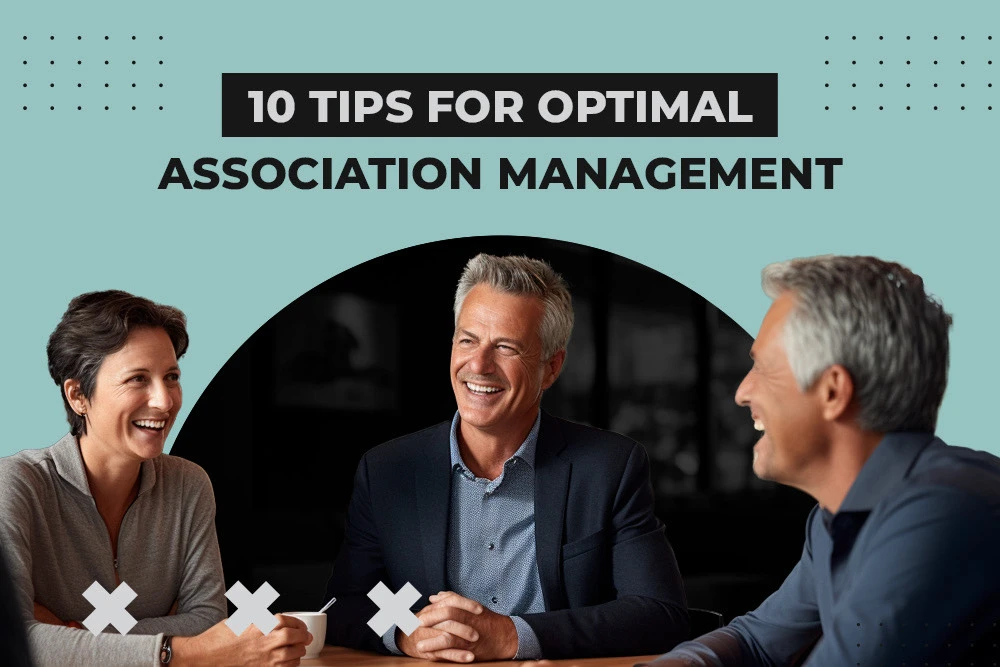 10 Tips for Optimal Association Management - ONR